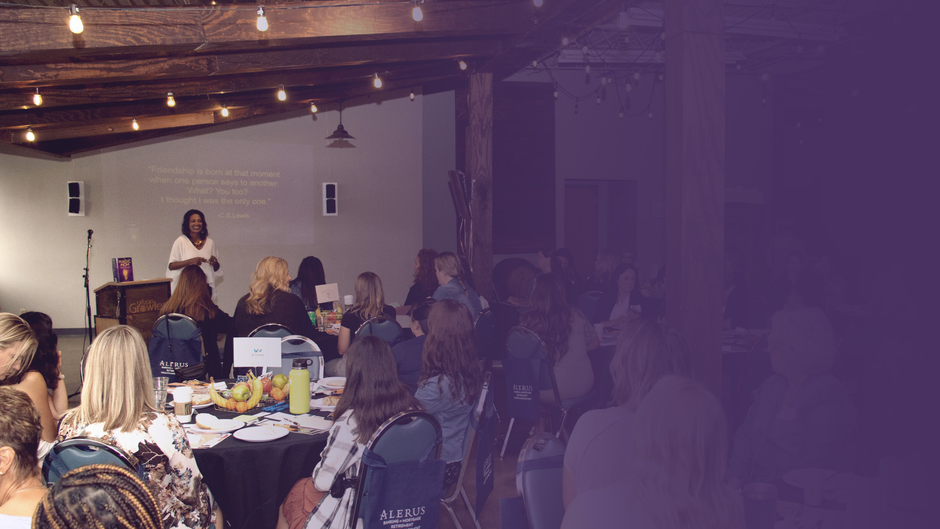 Alyce Dailey - Press